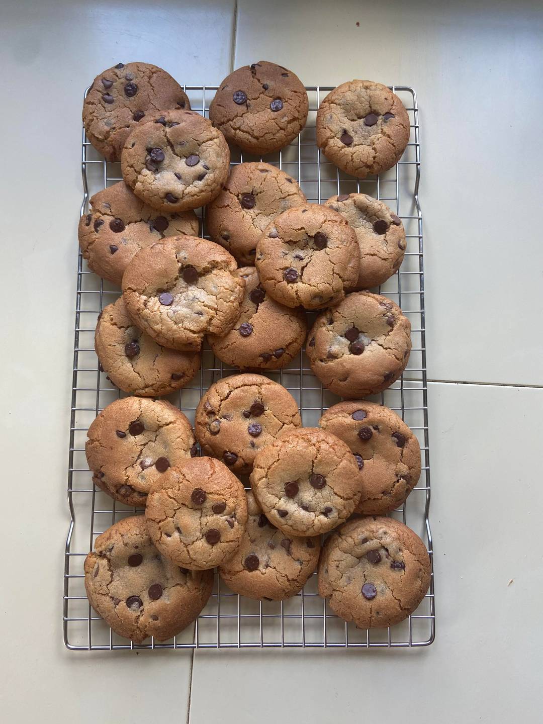 [Homemade] chocolate chip cookies | Scrolller