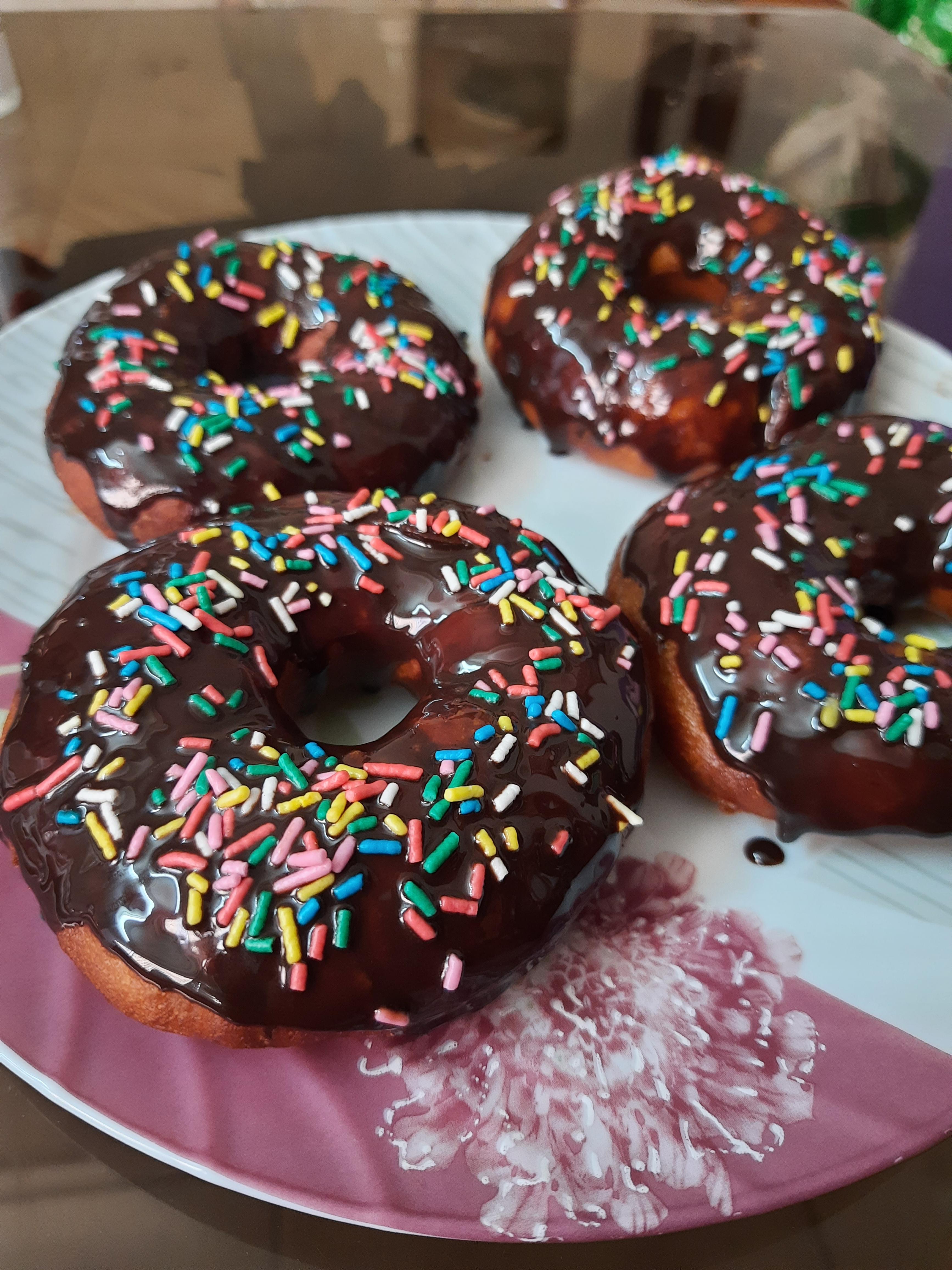 [Homemade] Donuts | Scrolller