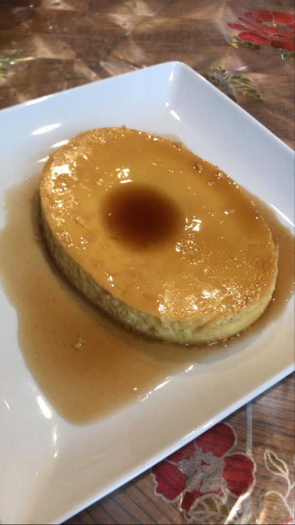 [homemade] Filipino leche flan | Scrolller