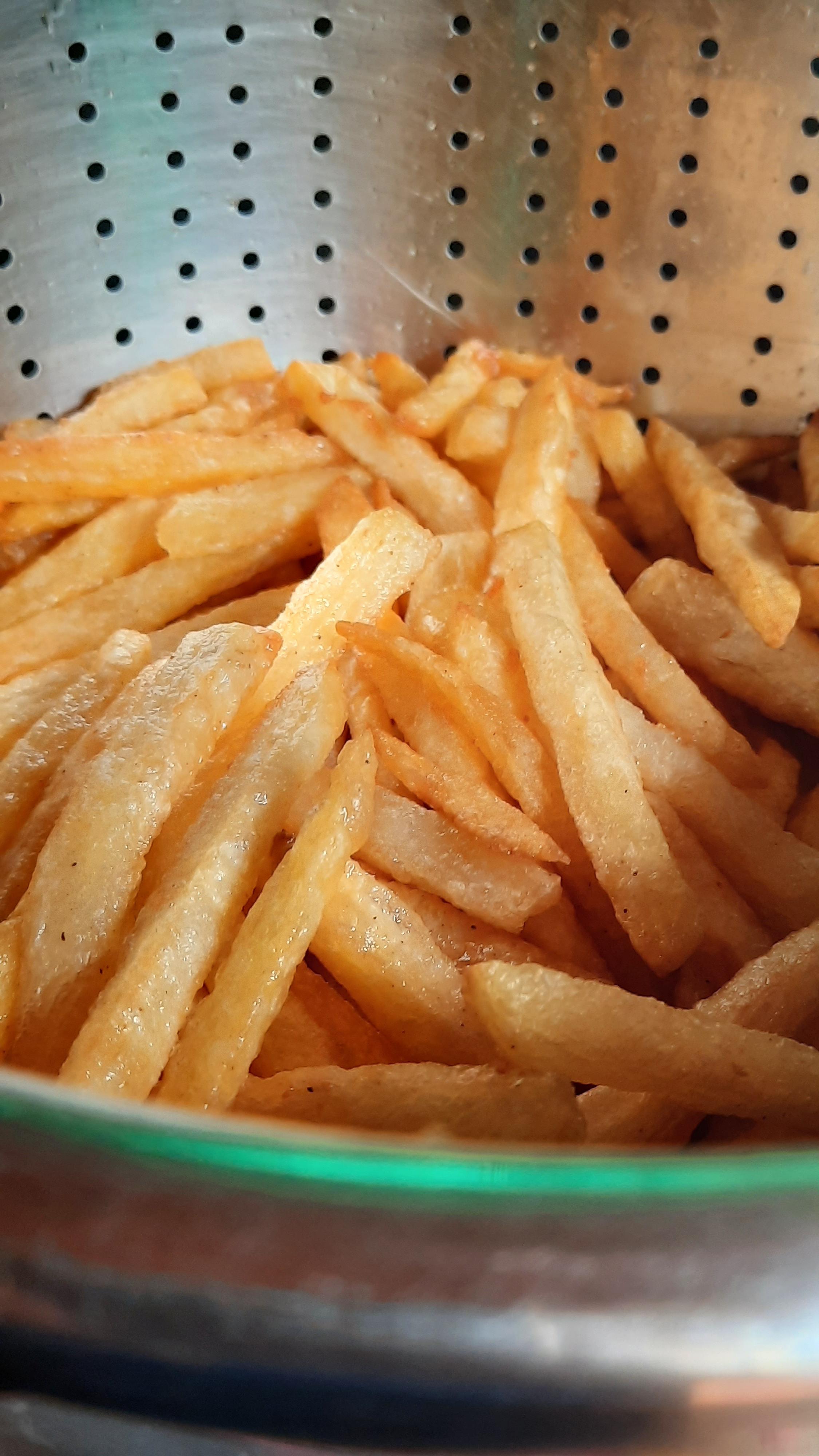 [Homemade] french fry | Scrolller