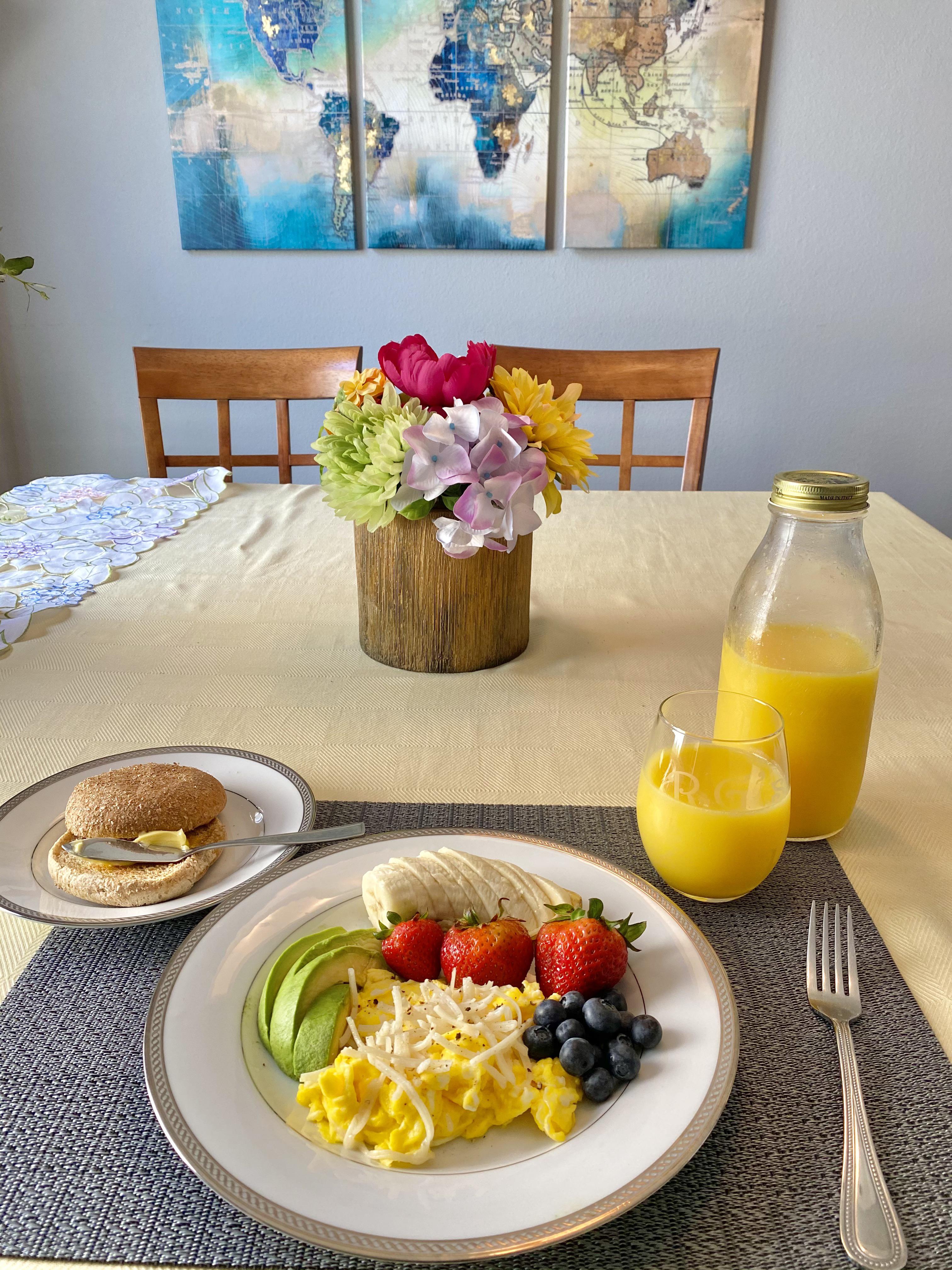 Homemade Islander Breakfast | Scrolller