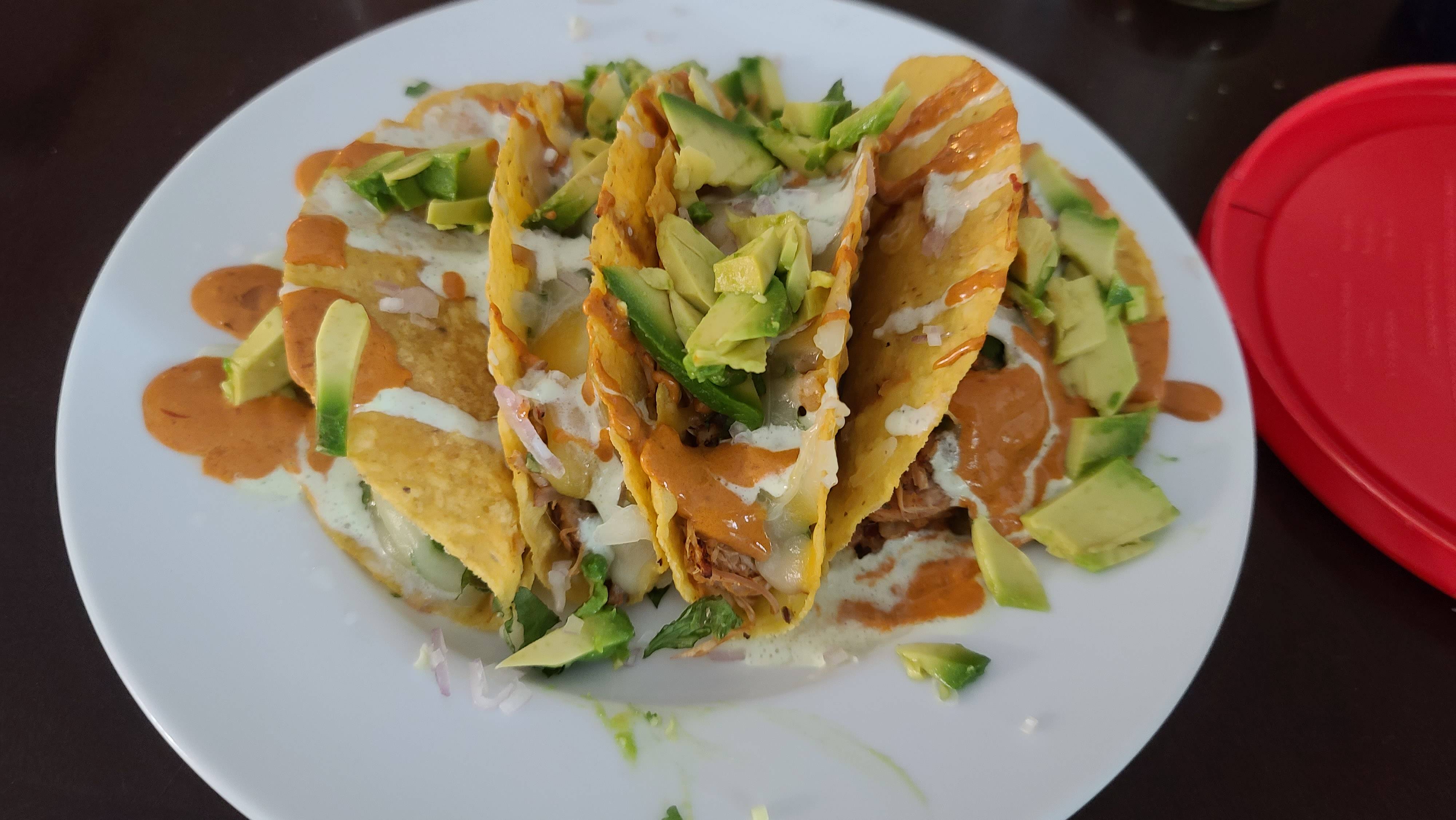 [Homemade] jackfruit tacos | Scrolller