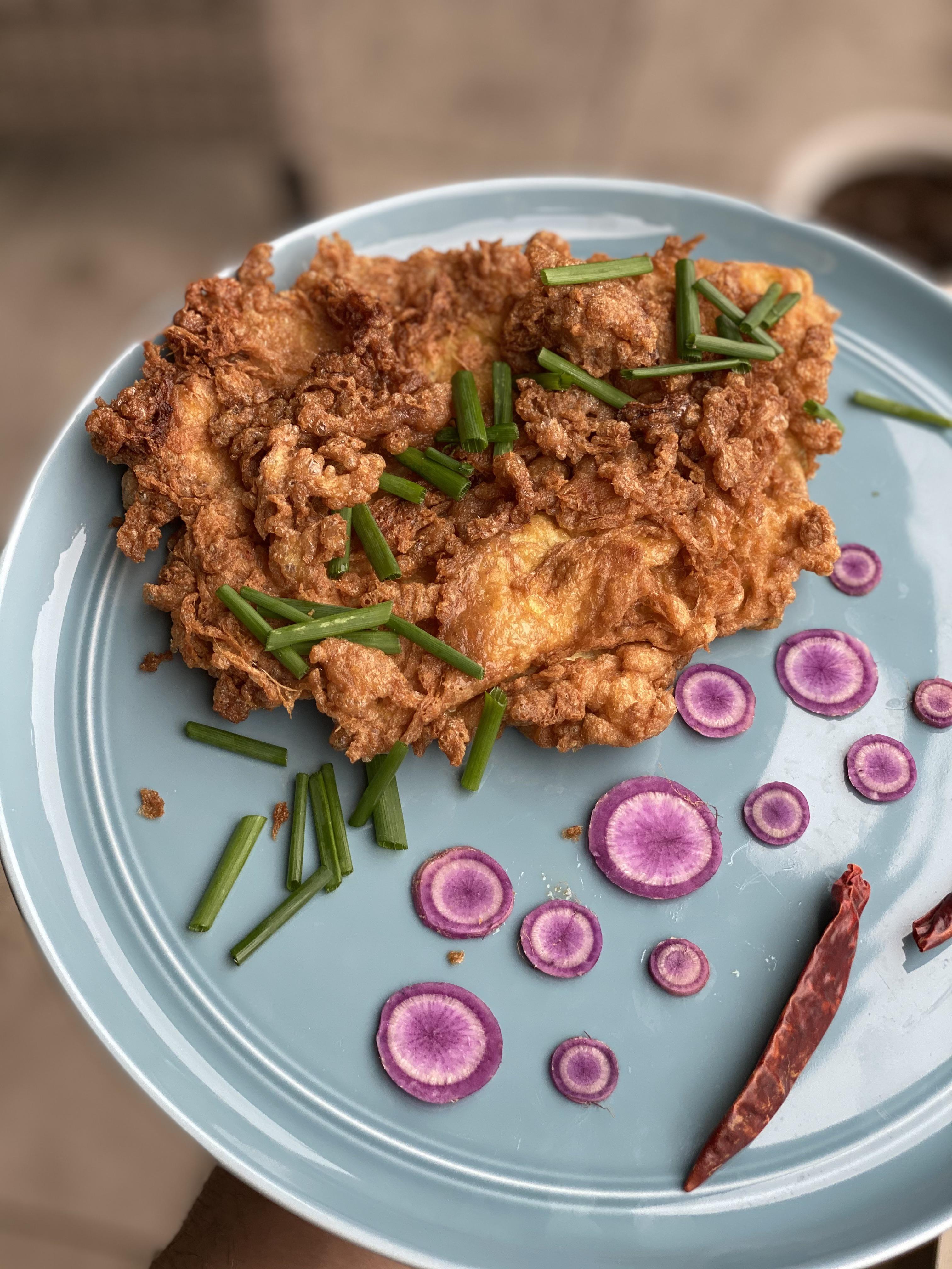 [homemade]Khai Jiao , Thai fried omelette | Scrolller