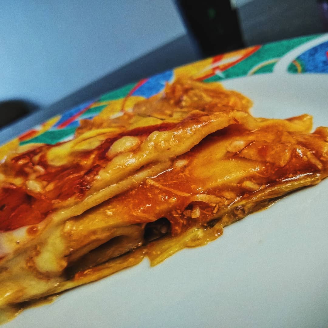 homemade lasagna | Scrolller