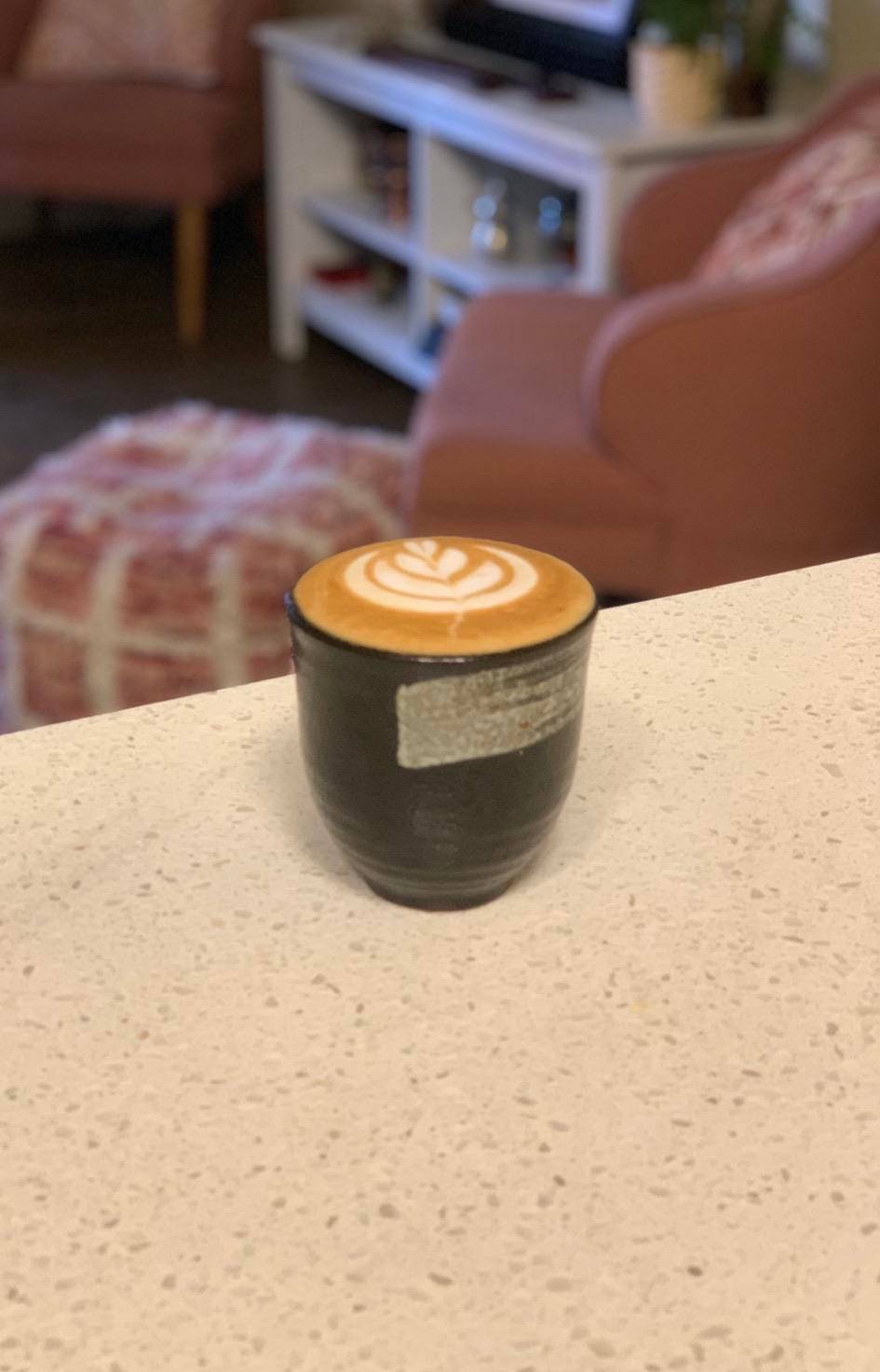 Homemade latte art | Scrolller