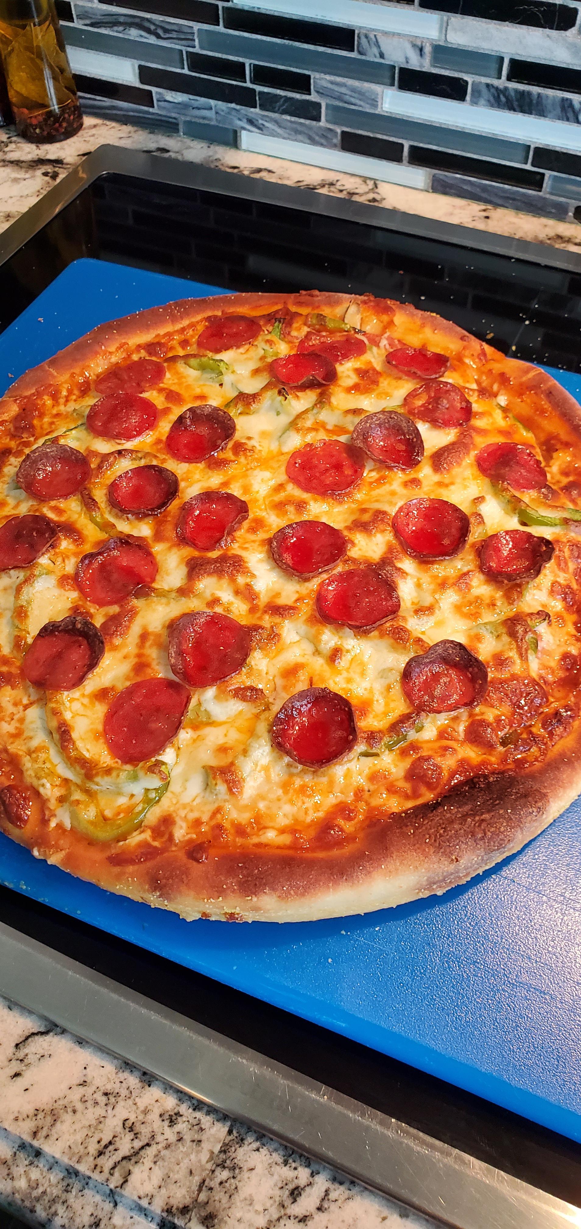 [Homemade] pizza | Scrolller