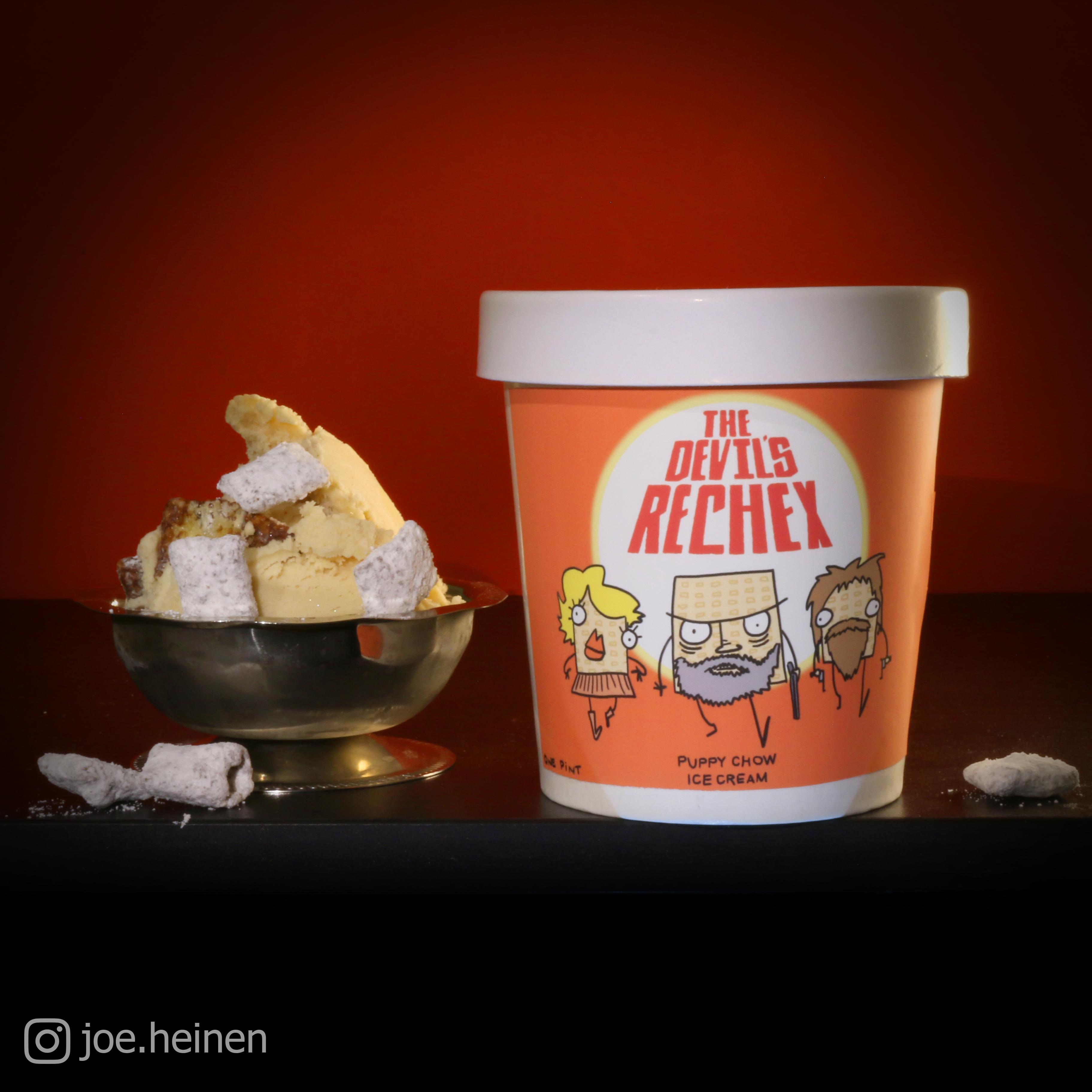 [Homemade] RIP SID HAIG! - Muddy Buddy Ice Cream | Scrolller