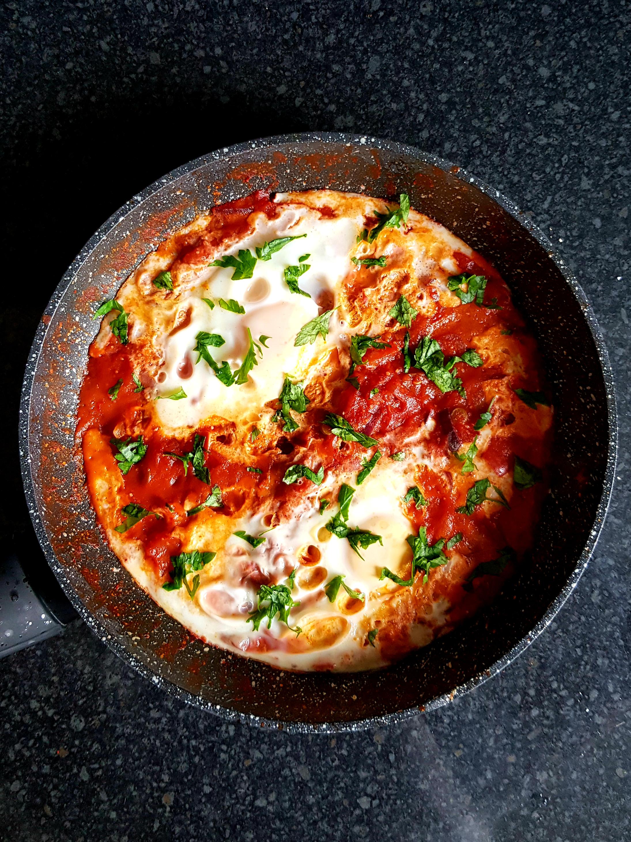 [Homemade] Shakshuka | Scrolller