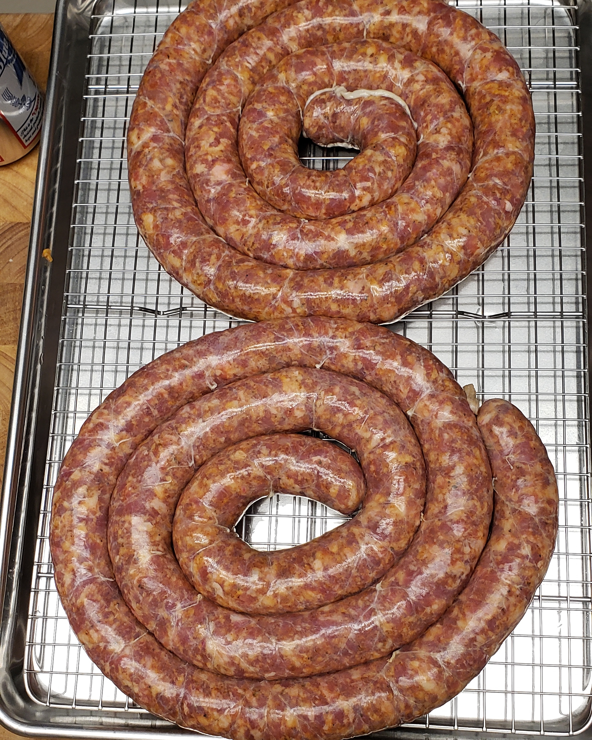 [Homemade] Spicy Italian sausage. | Scrolller