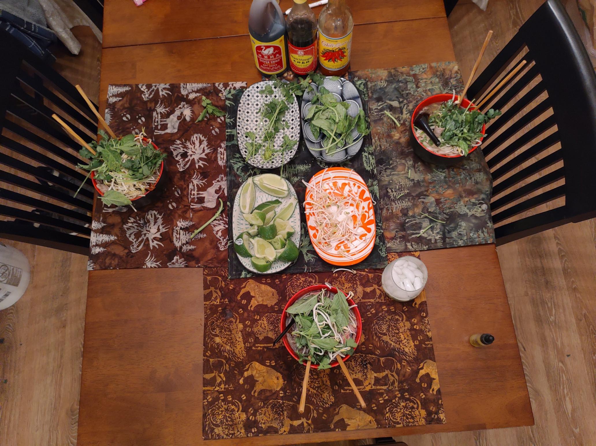 [Homemade] Vietnamese Pho | Scrolller