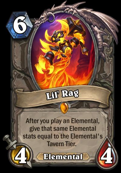 Honest Battlegrounds Cards #6 | Scrolller