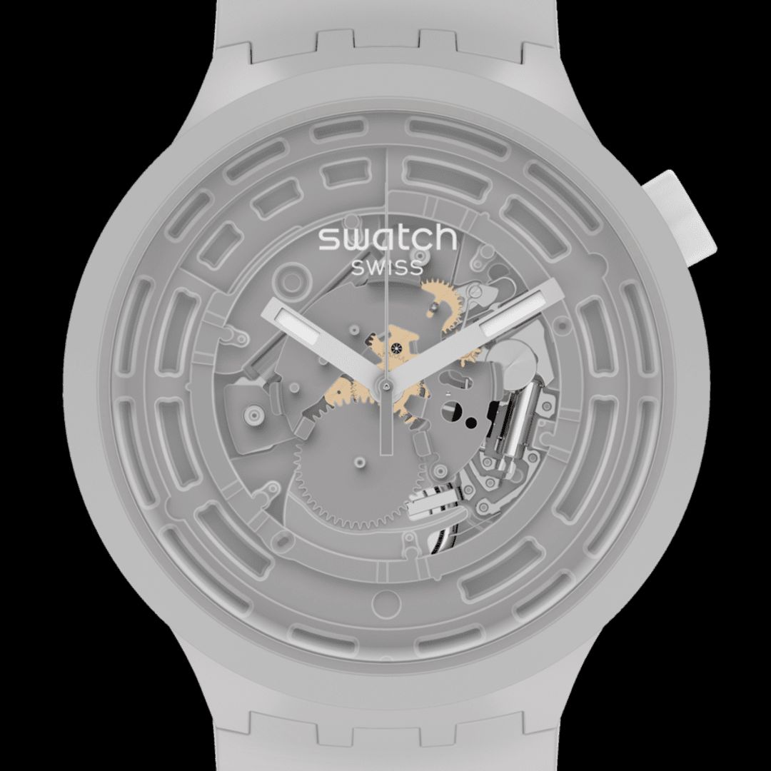 Honest opinion on the bioceramic recycled materials swatch in grey | Scrolller