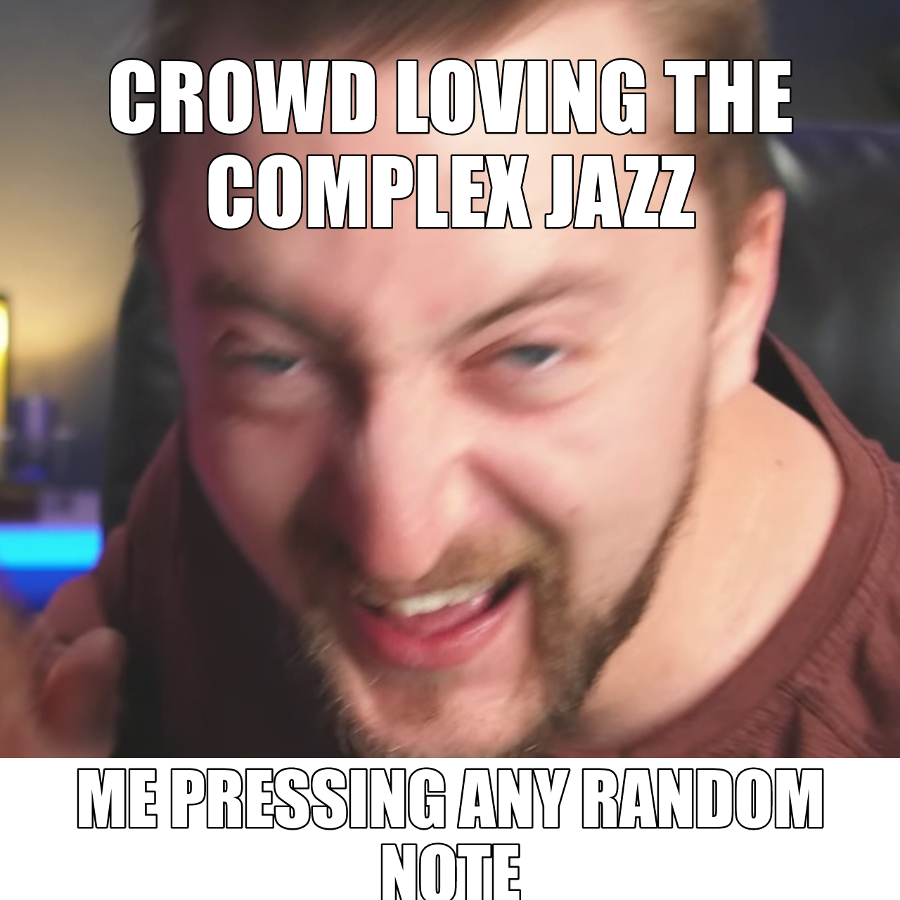 Honestly...Jazz can sometimes be weird | Scrolller