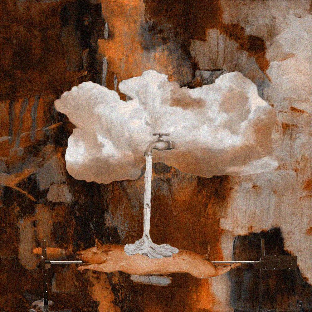 honey, what's for lunch ? surrealism | Scrolller