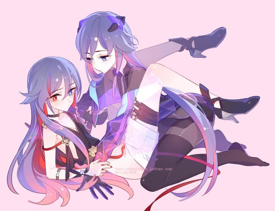 [honkai 3rd impact] | Scrolller