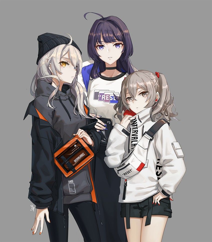 Honkai Drip | Scrolller