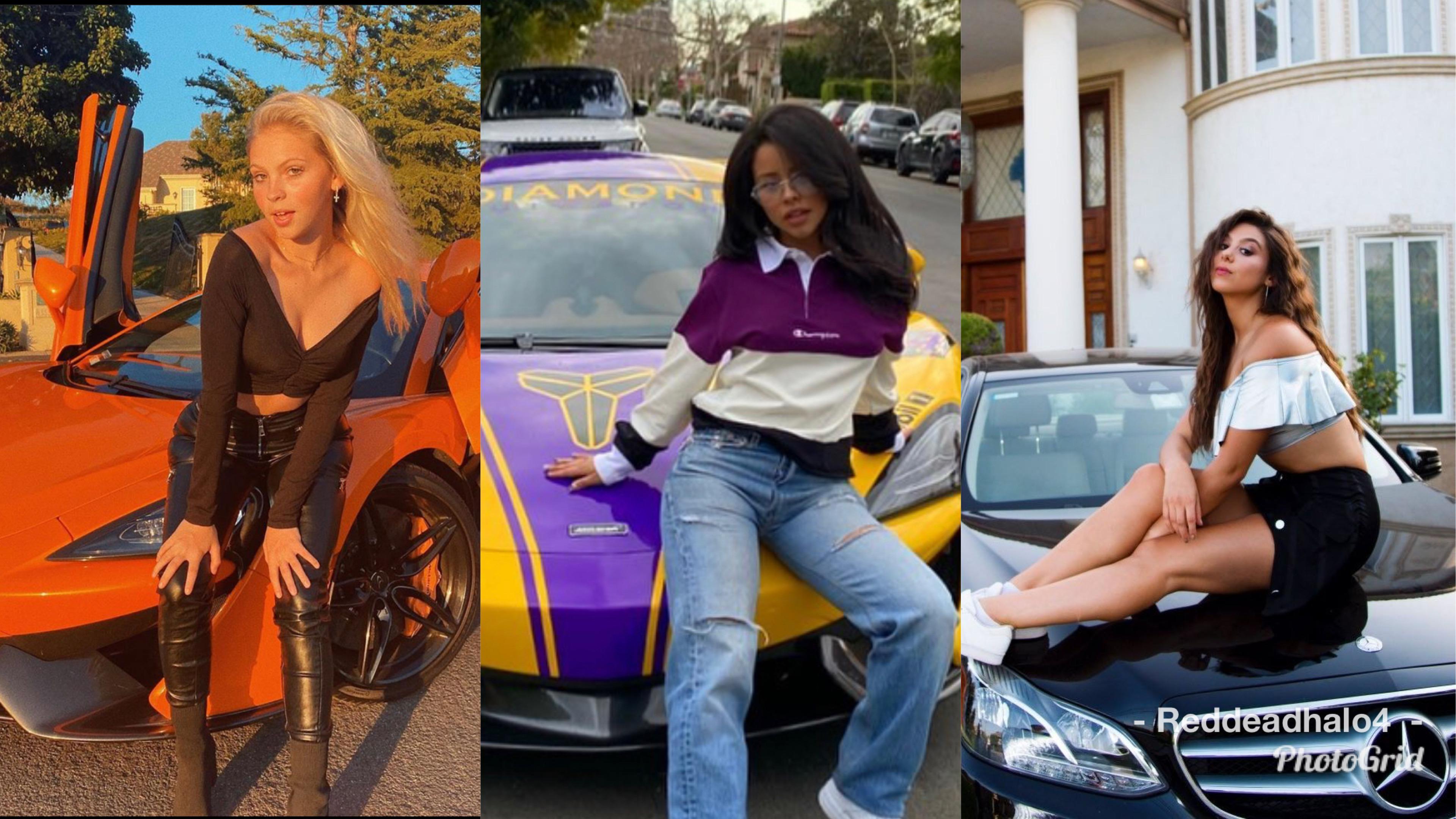 Hoodrats: Jordyn Jones, Cierra Ramirez, Kira Kosarin | Scrolller