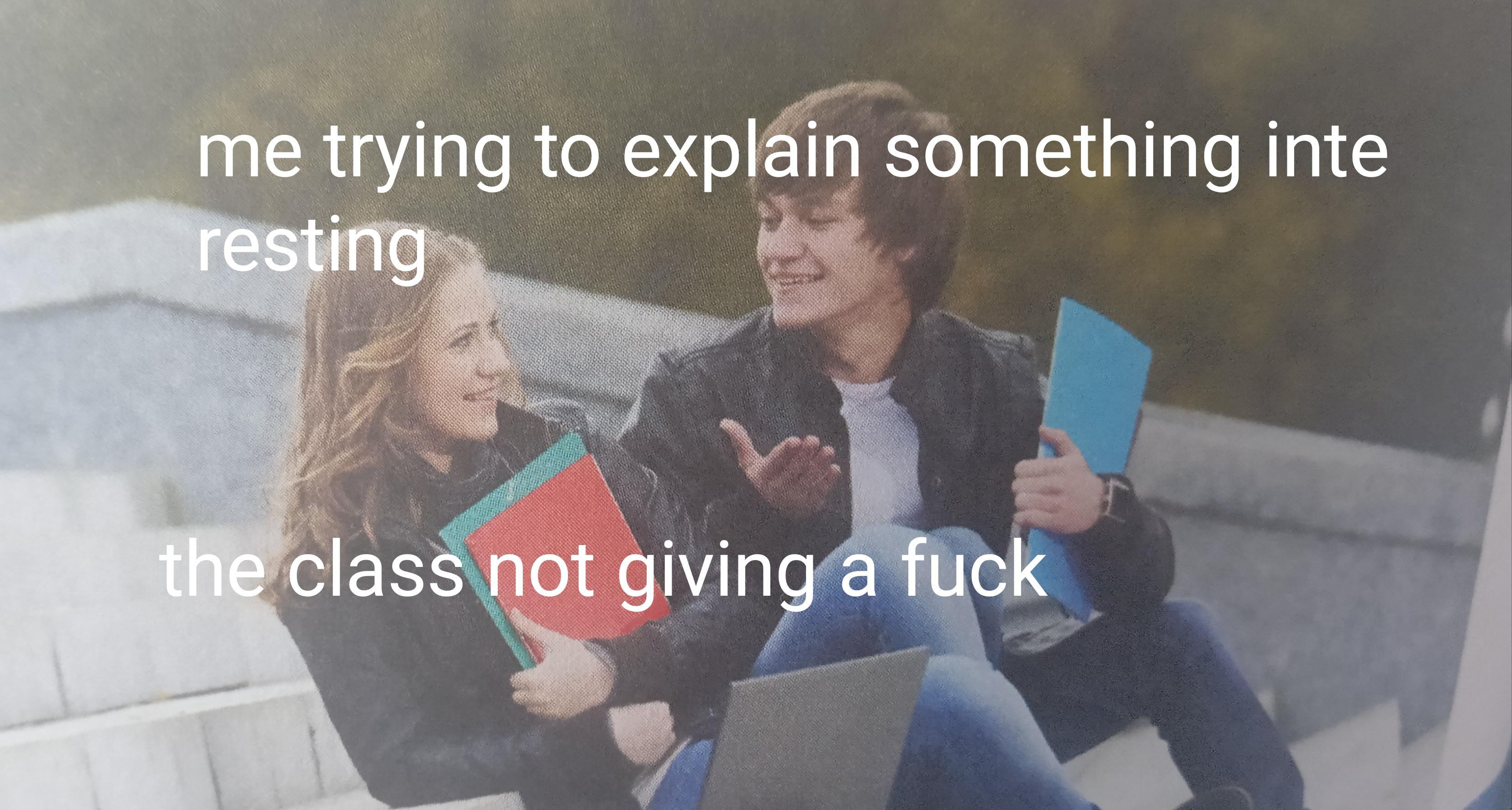 Hope it's relatable | Scrolller