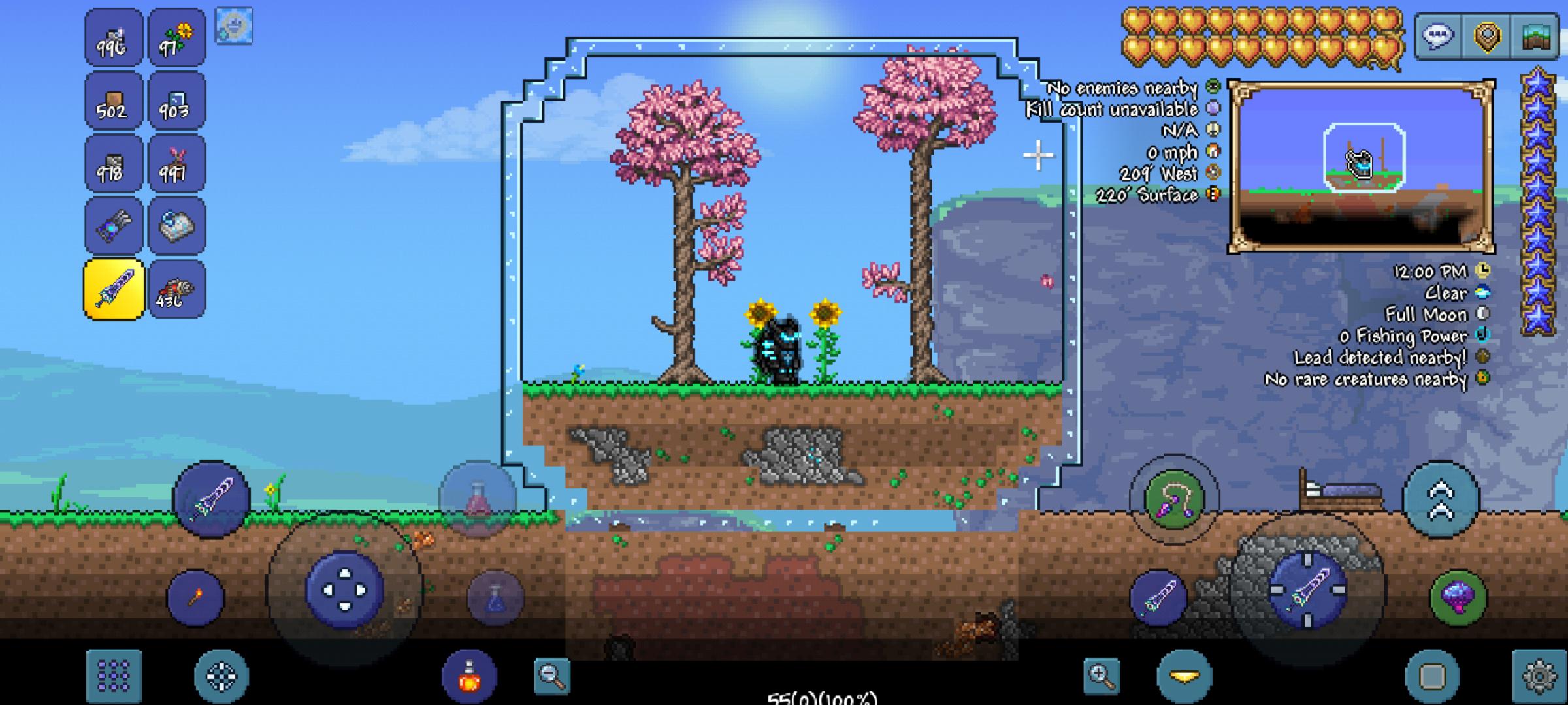 Hope the biome bubble thing is still popular | Scrolller