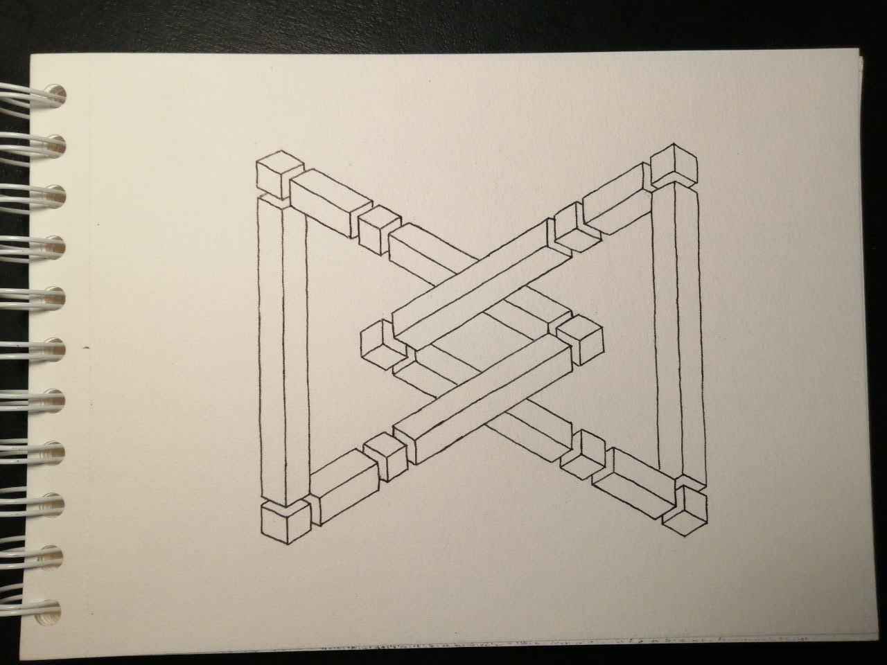 Hope this counts as geometry | Scrolller