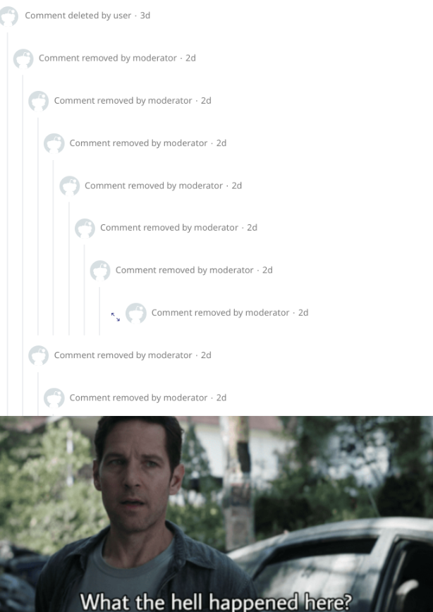 Hope this one hasn't been done before | Scrolller