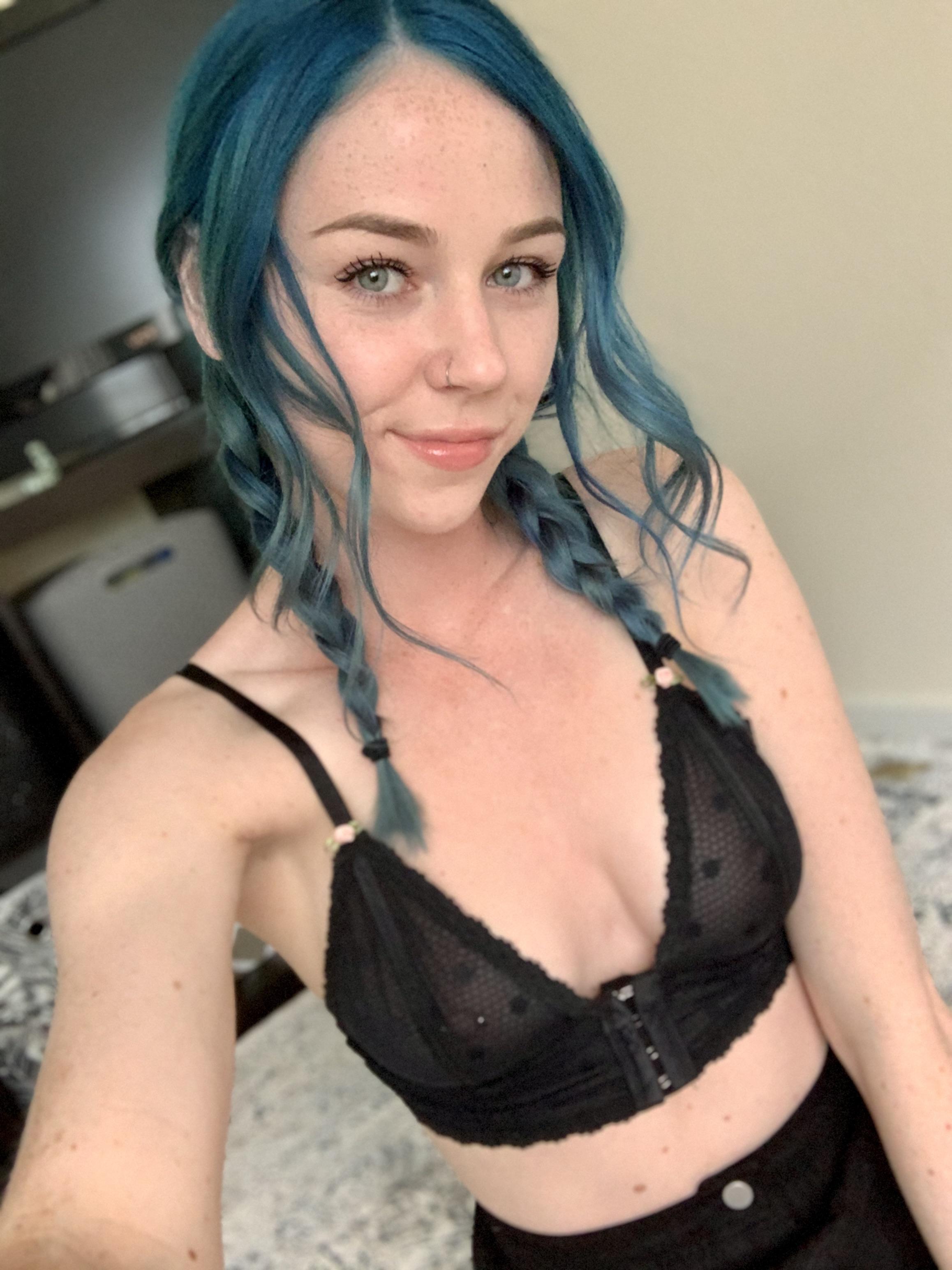 Little see thru top ☺️ | Scrolller