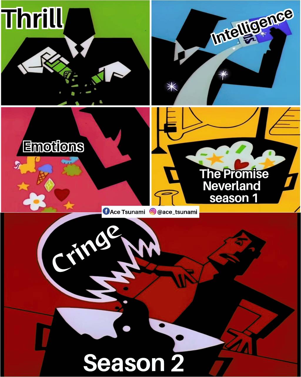 Hope this wasn't an over done meme. | Scrolller