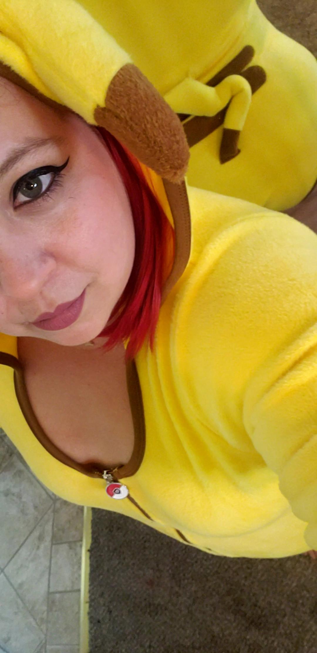 Hope you like a little BBW Pikachu 😘 | Scrolller