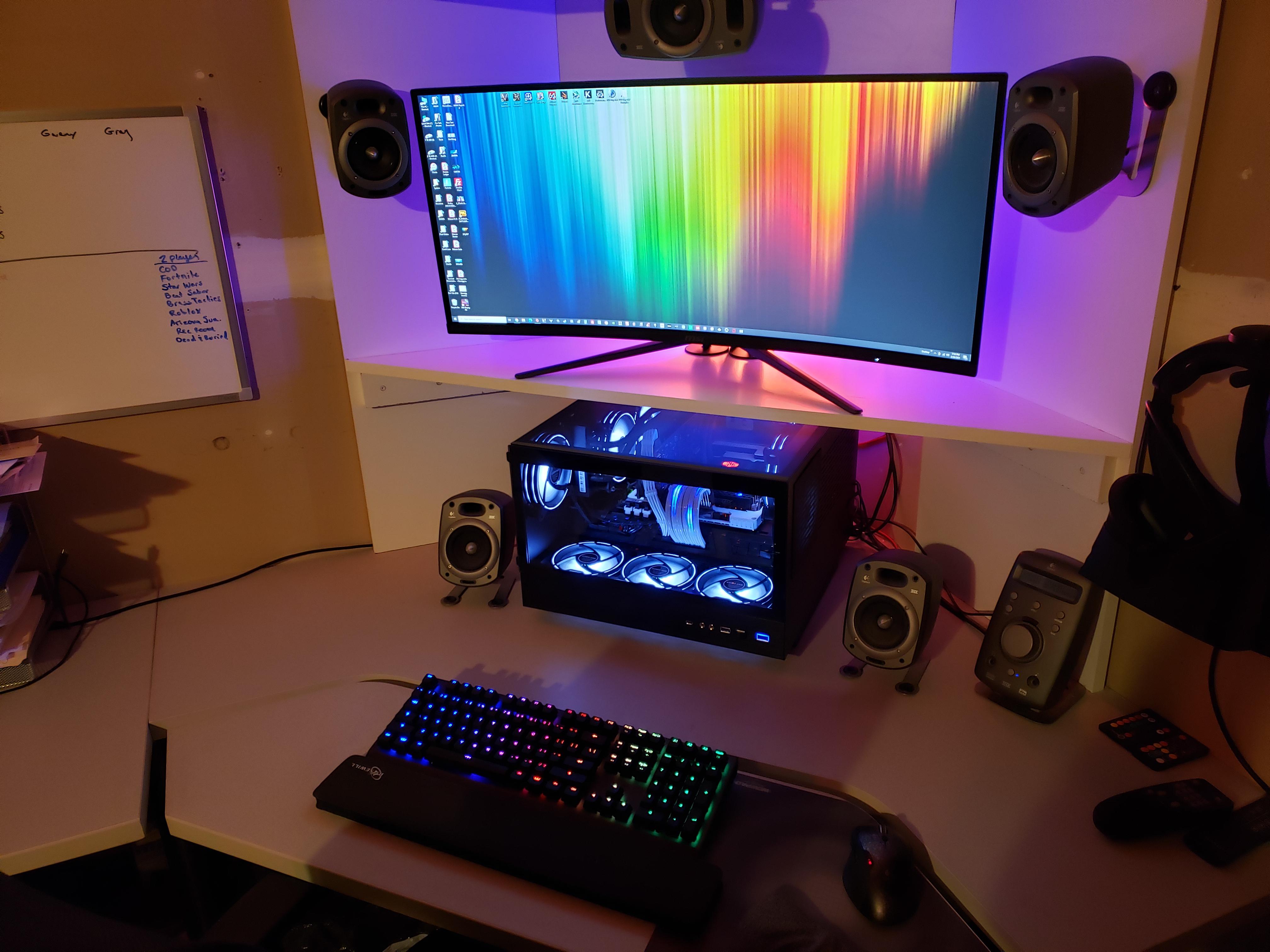 Horizontal case mod | Scrolller