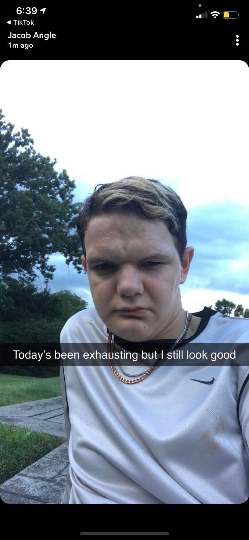 horny. amos jacobangle777 | Scrolller