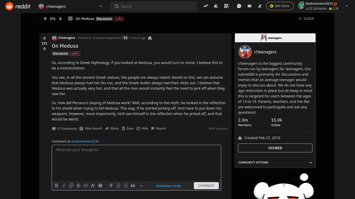 HORNY FOUND! ENGAGE WITH LETHAL FORCE MEN! | Scrolller