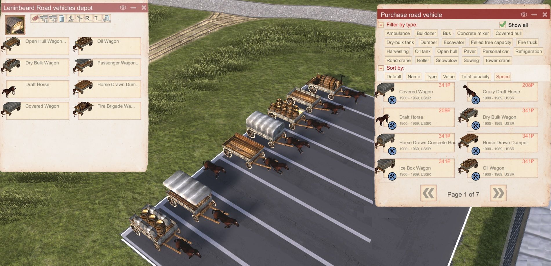 Horse Drawn Vehicles | Scrolller