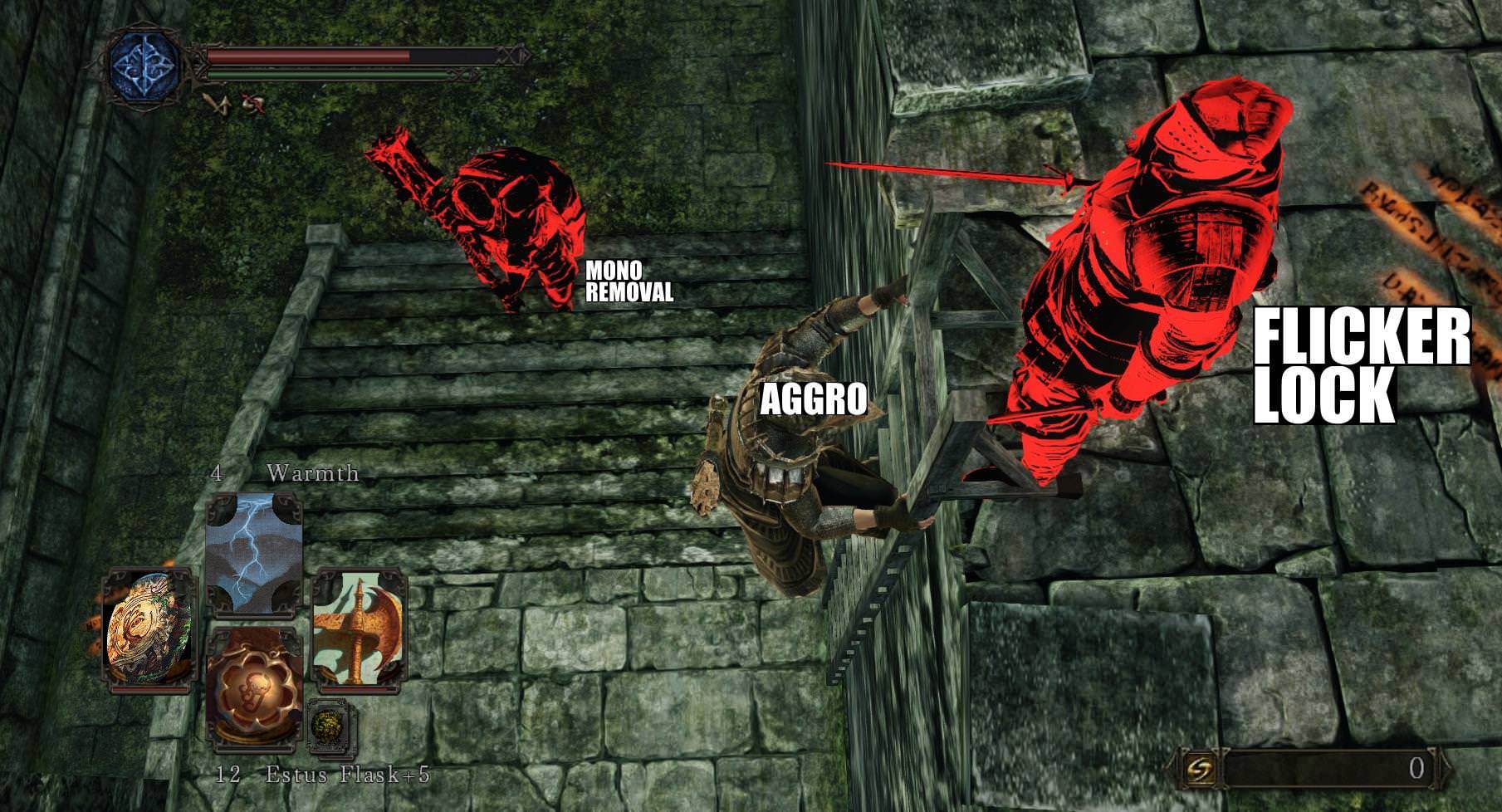 Hostile red zone | Scrolller