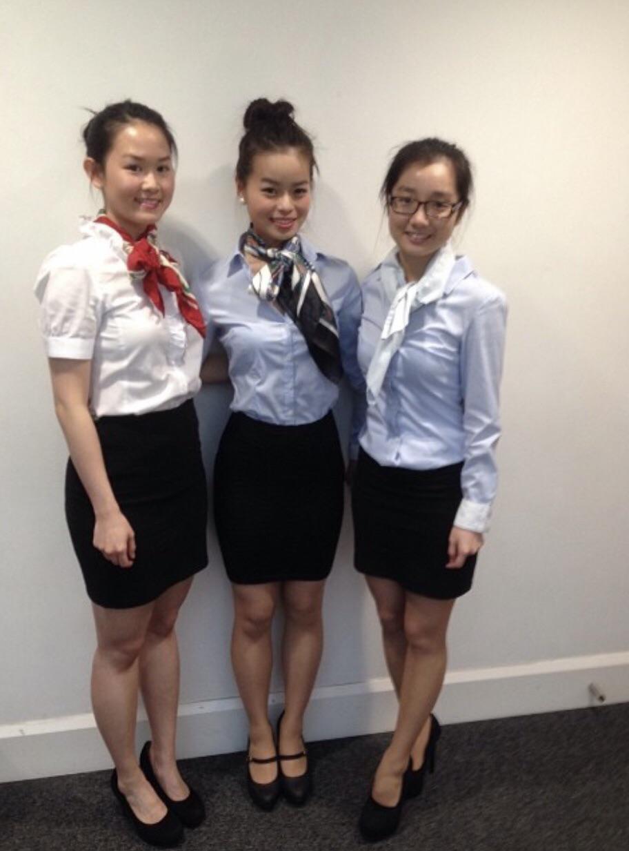 Hot Asian college students. Go! | Scrolller