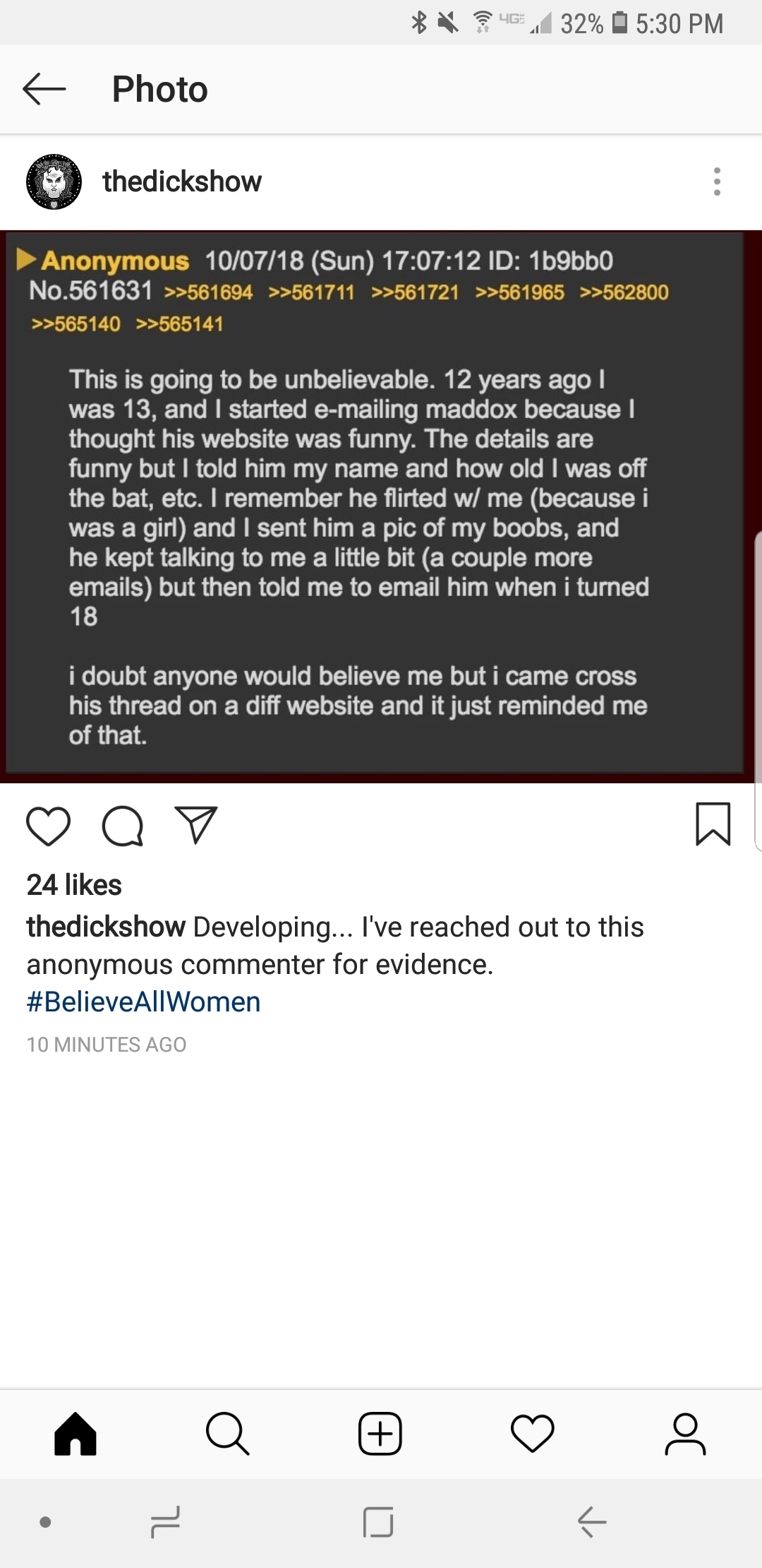 HOT GOSS MISSILES AWAY... | Scrolller