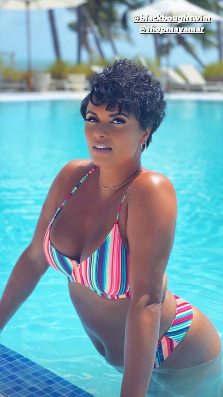 Hot Joy Joy Taylor In Bikini 😍😍😍😍😍 | Scrolller