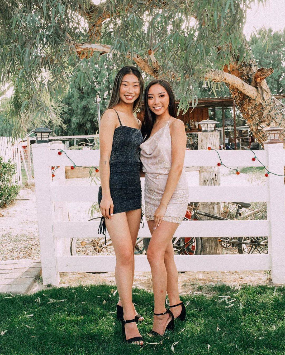 Hot Leggy Asian Cuties | Scrolller