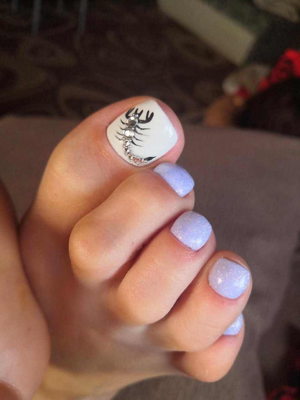 Hot scorpio | Scrolller