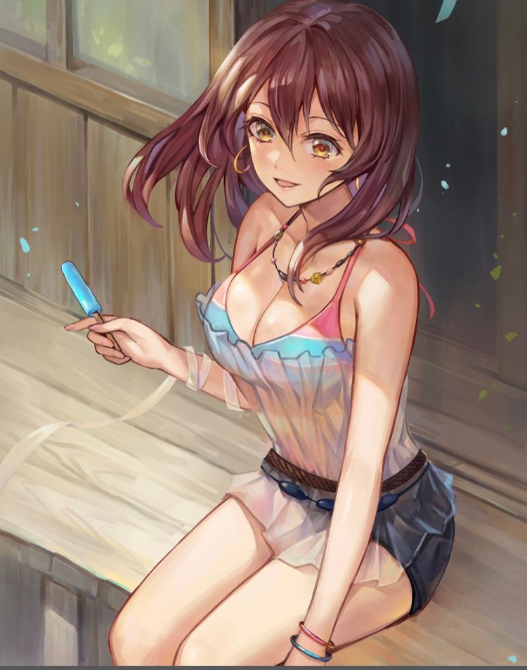 Hot summer | Scrolller