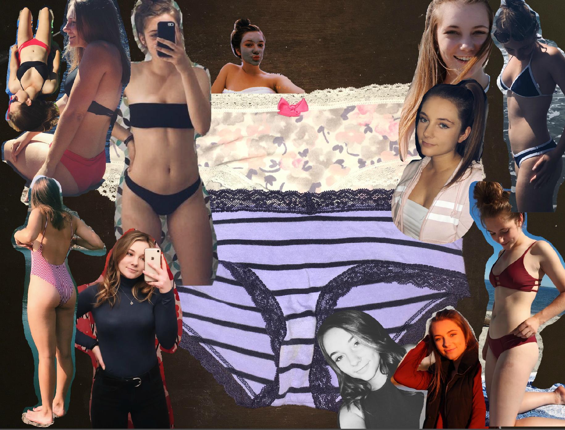 Hot teen panty raid | Scrolller