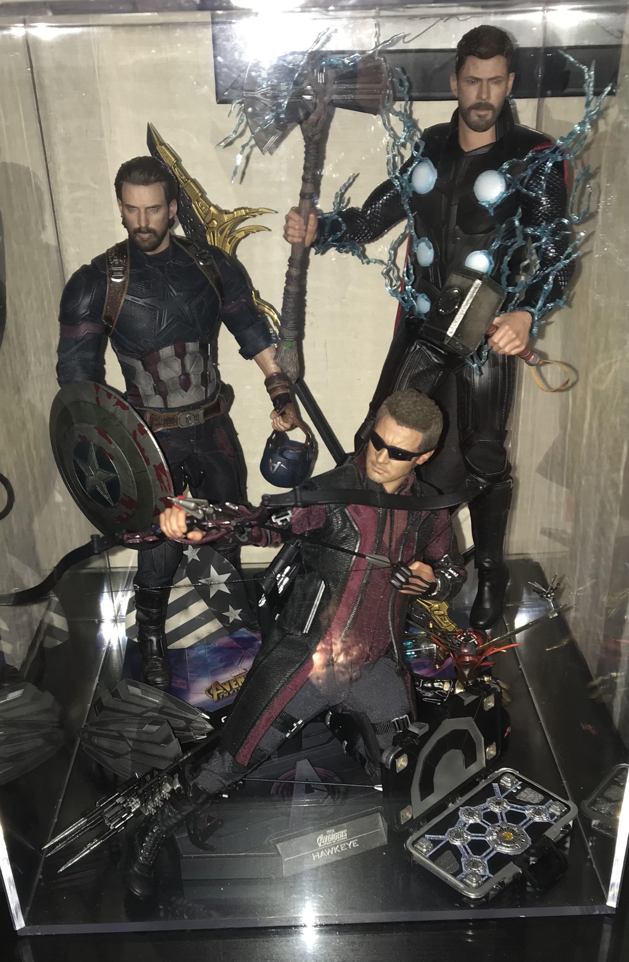 Hot Toys | Scrolller