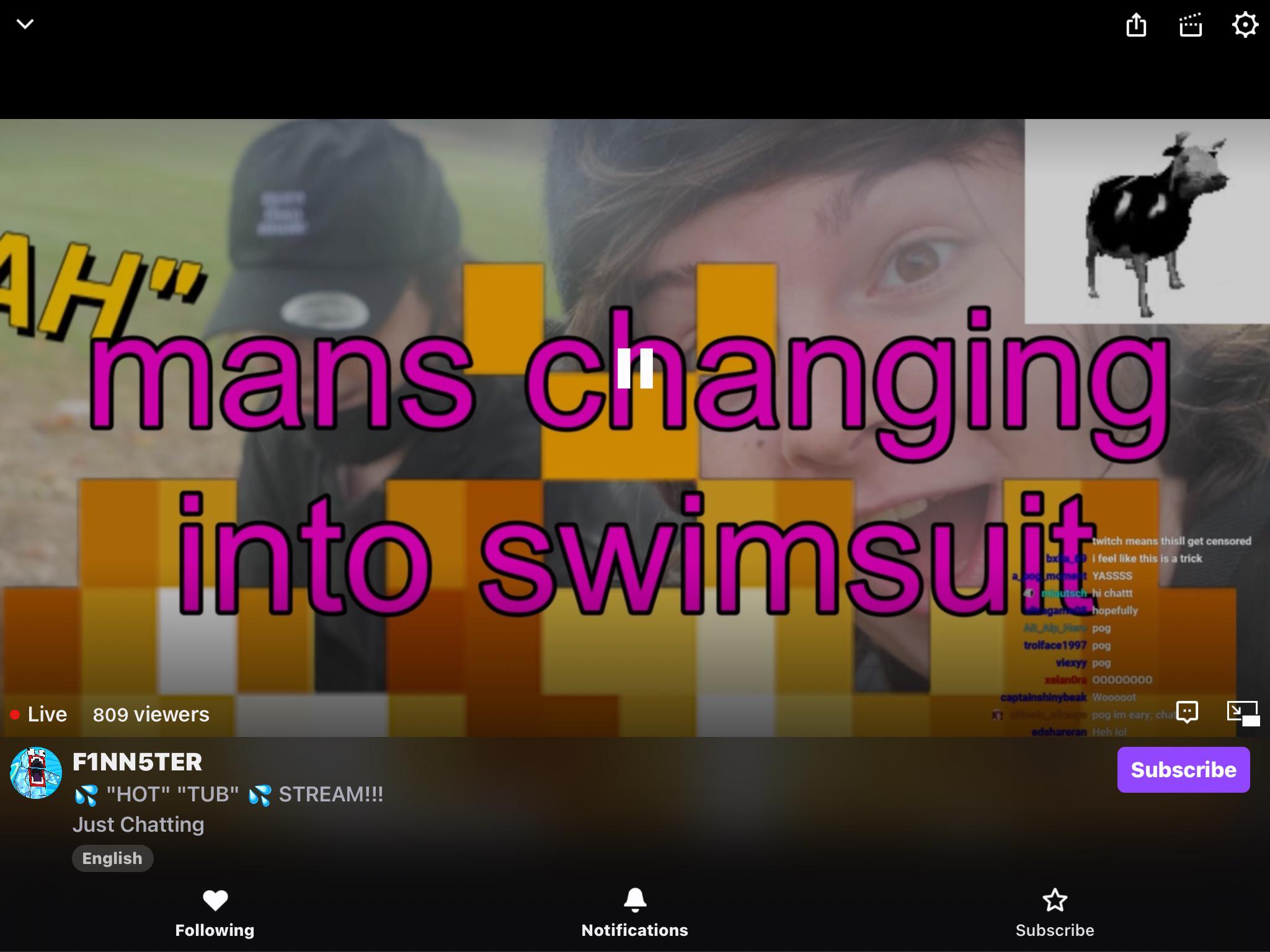 Hot tub stream | Scrolller