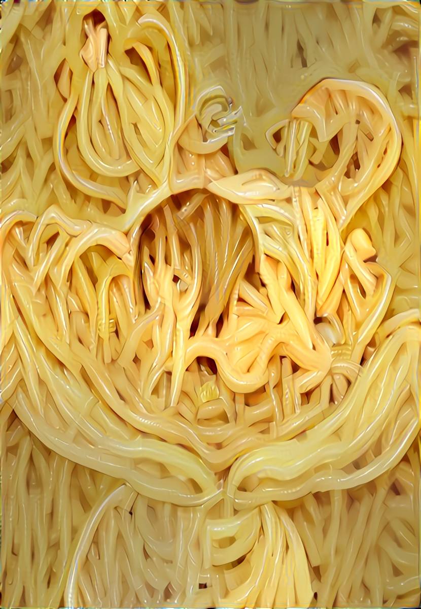 Hourly Spaghetti #4373 | Scrolller