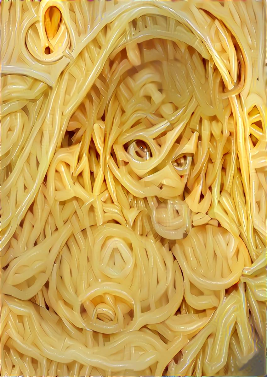 Hourly Spaghetti #4422 | Scrolller