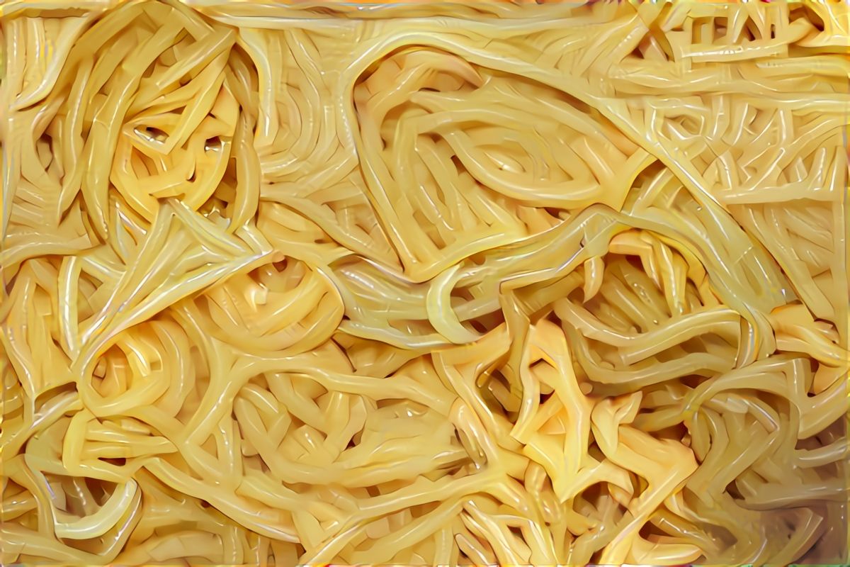 Hourly Spaghetti #4450 | Scrolller