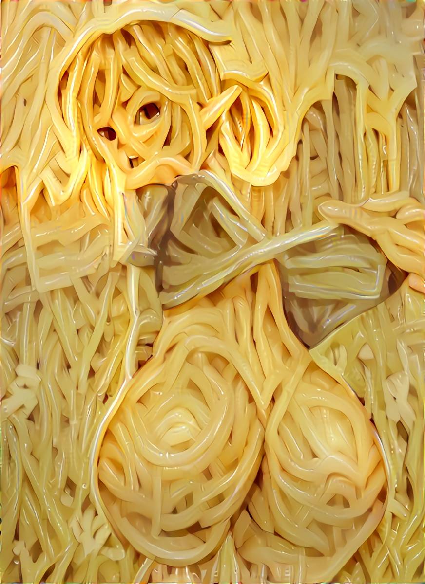 Hourly Spaghetti #4536 | Scrolller