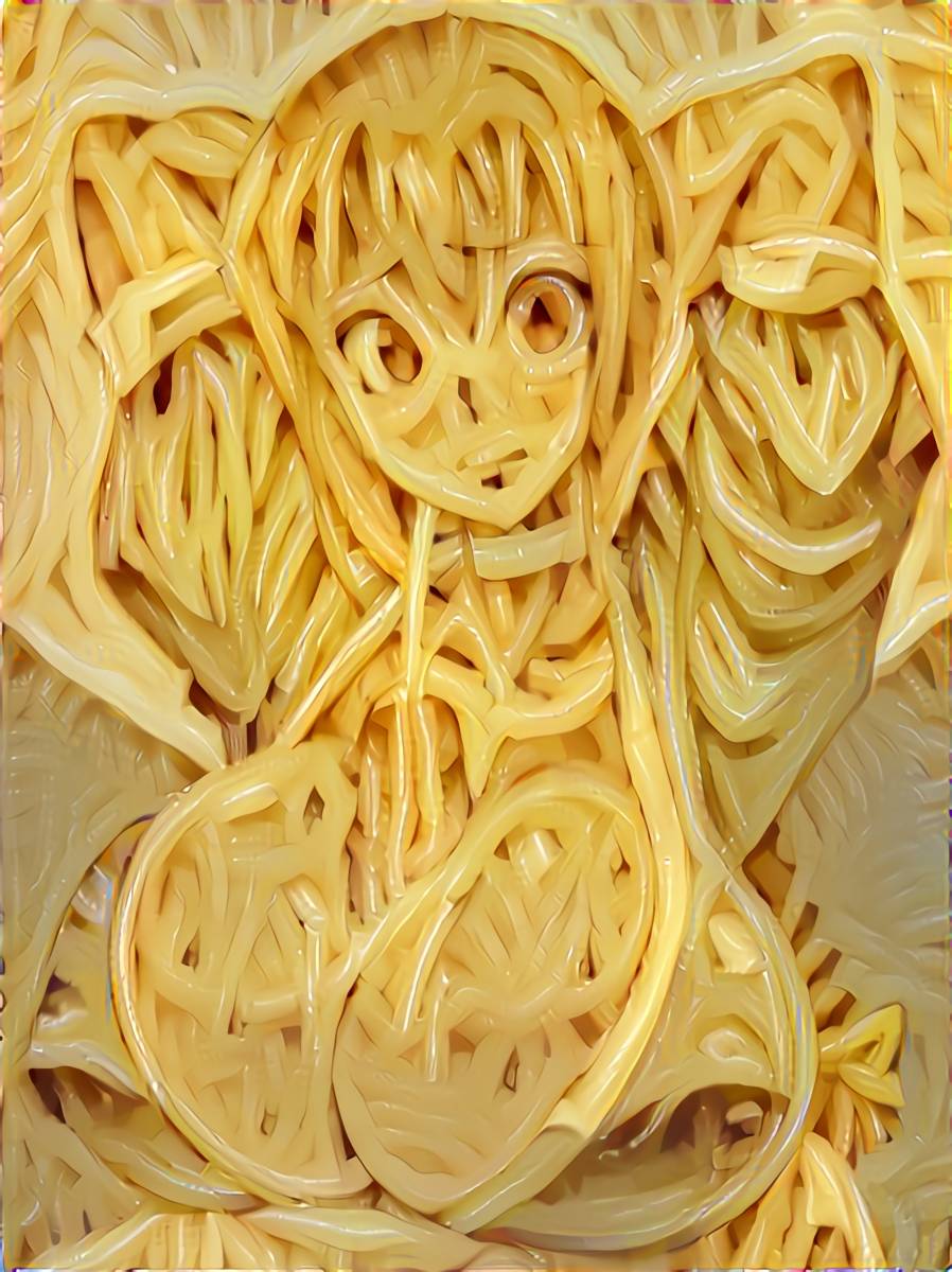 Hourly Spaghetti #4618 | Scrolller