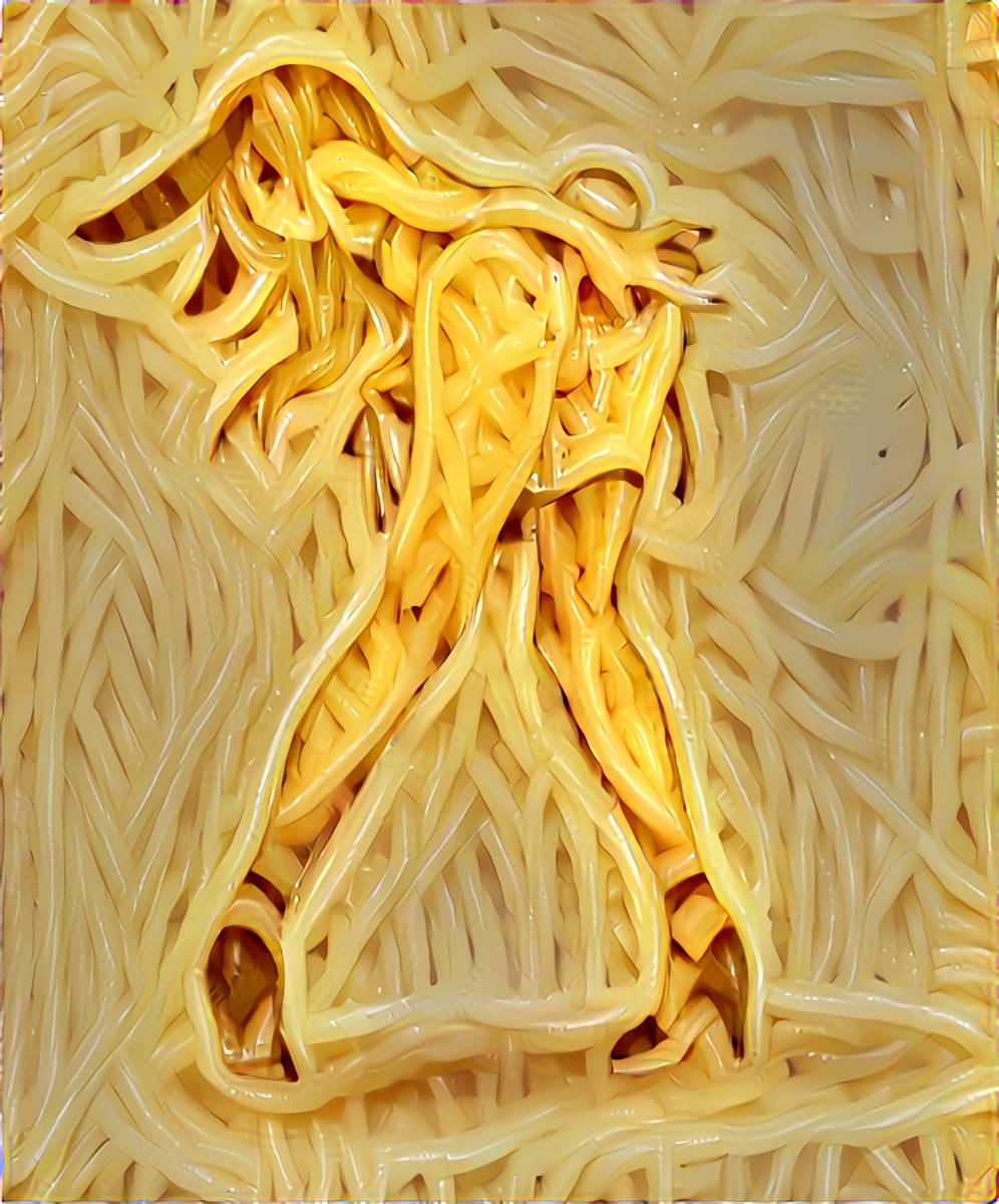 Hourly Spaghetti #4730 | Scrolller