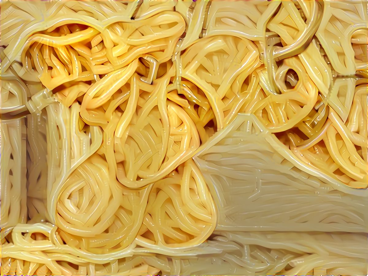 Hourly Spaghetti #4746 | Scrolller