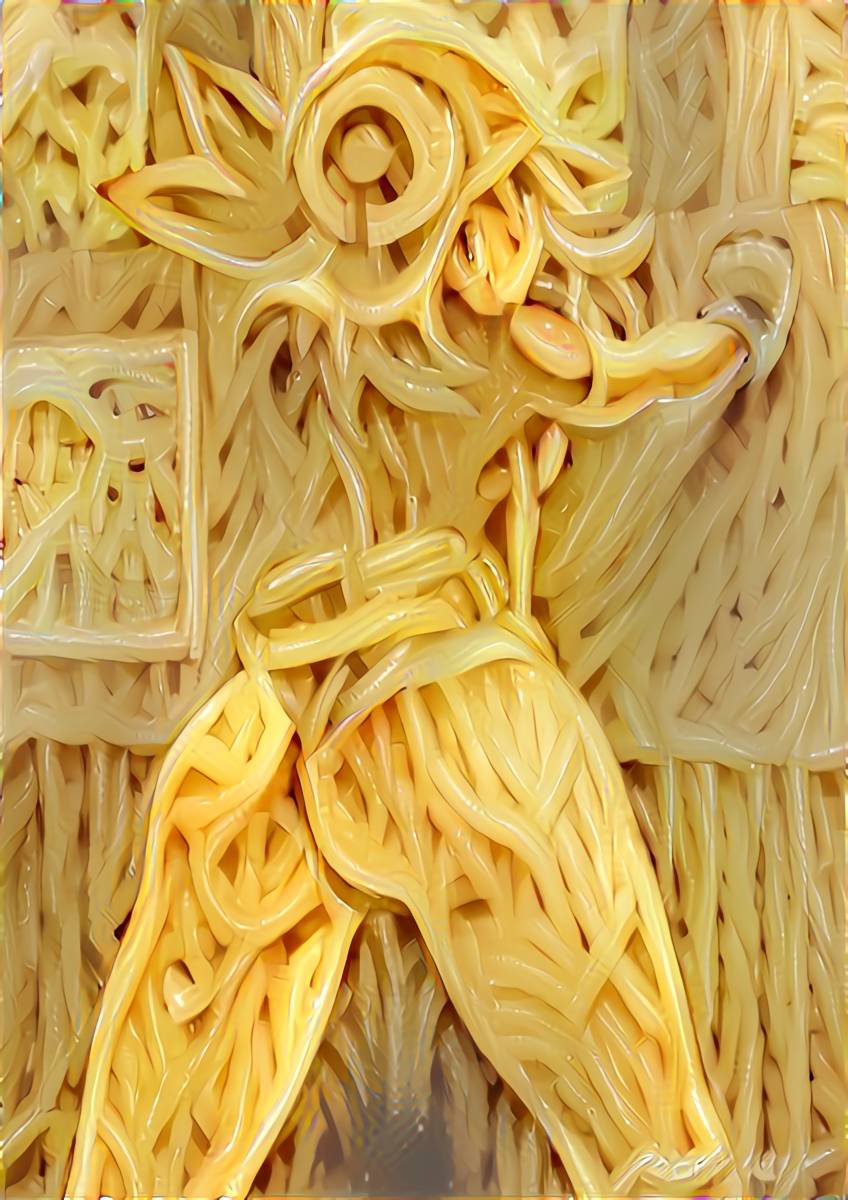 Hourly Spaghetti #4935 | Scrolller